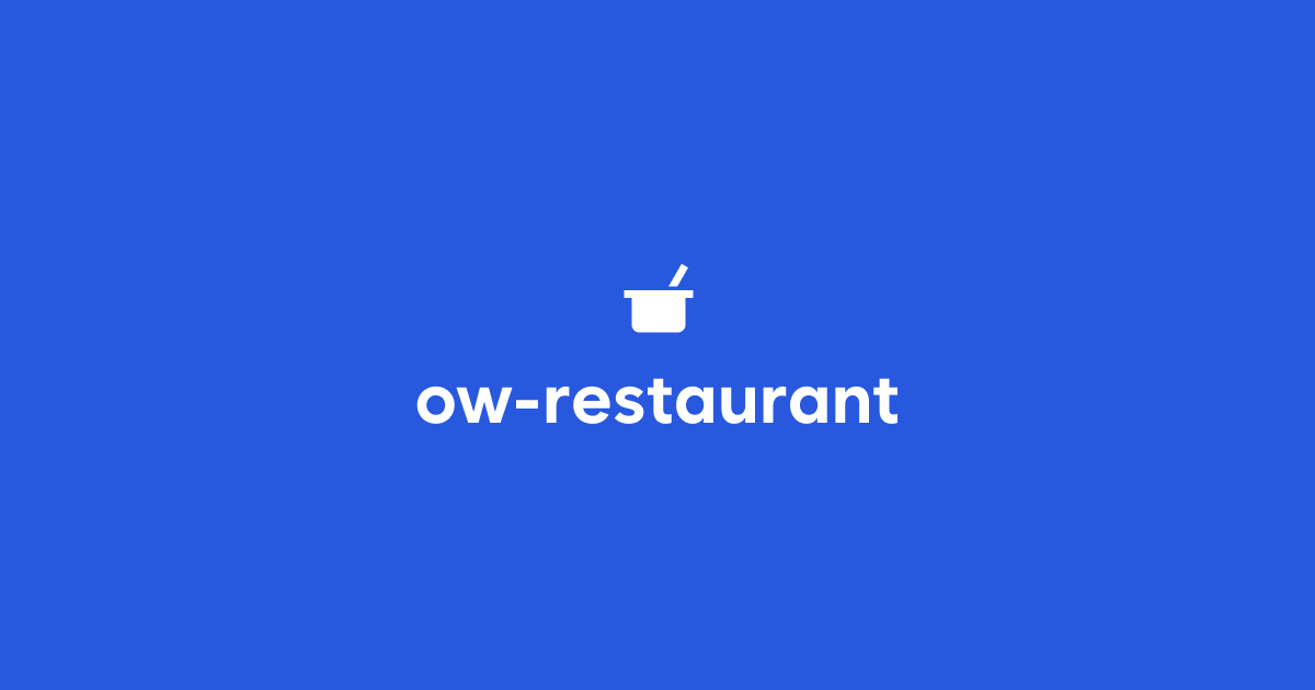 OW Restaurant